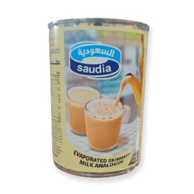 Carton - Saudia Milk Boofia 48*410ml - حليب السعودية بوفيا 48*410 مل