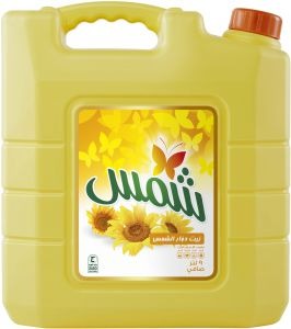 Carton - SHAMS SUNFLOWER OIL 9LTR - شمس زيت دوار الشمس 9 لتر